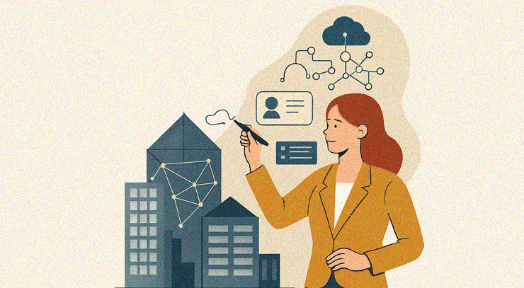 Agile Data Stacks with No-Code & Semantic Intelligence